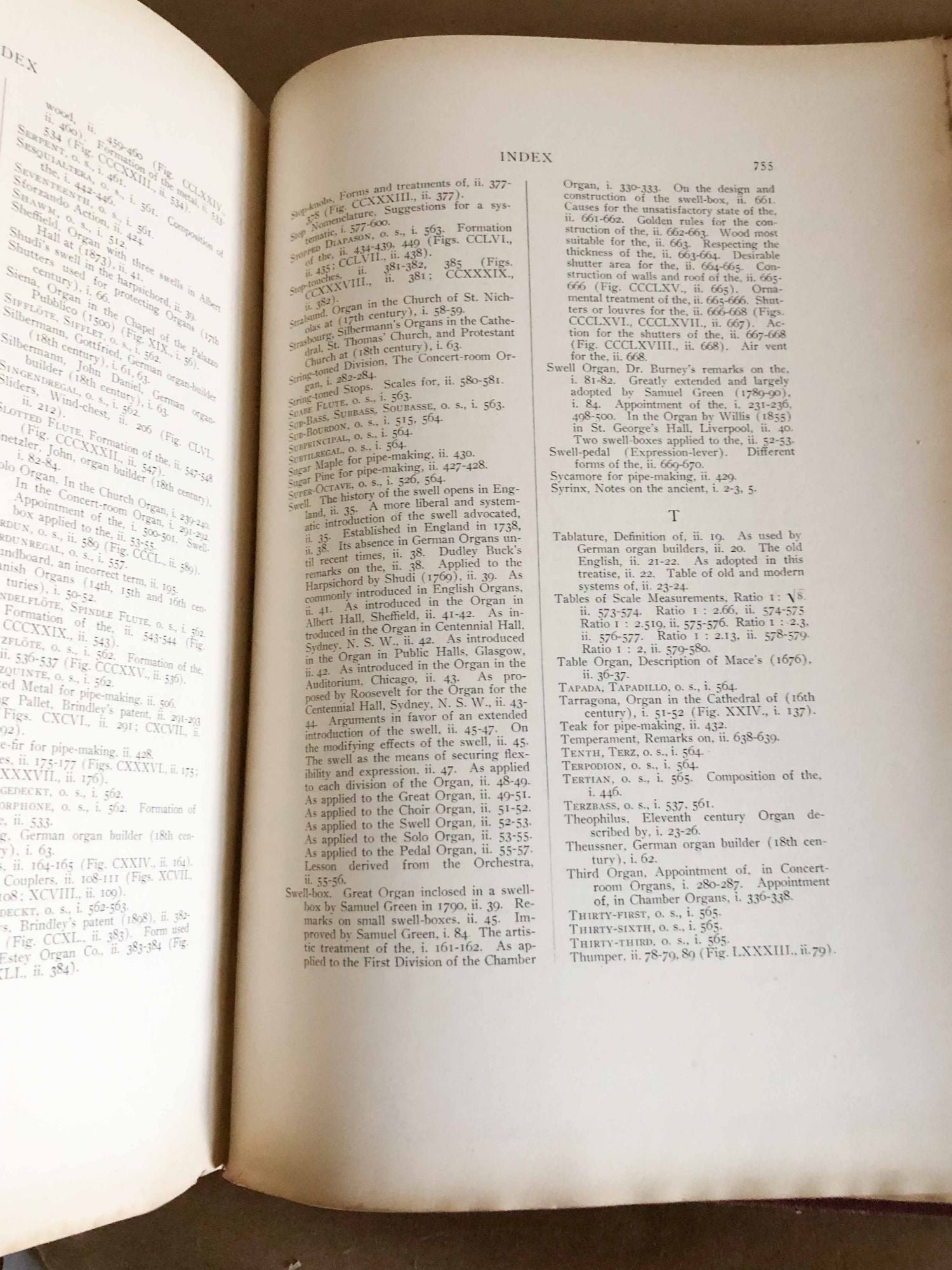 The Art of Organ Building A Comprehensive Historical, Theoretical and ...