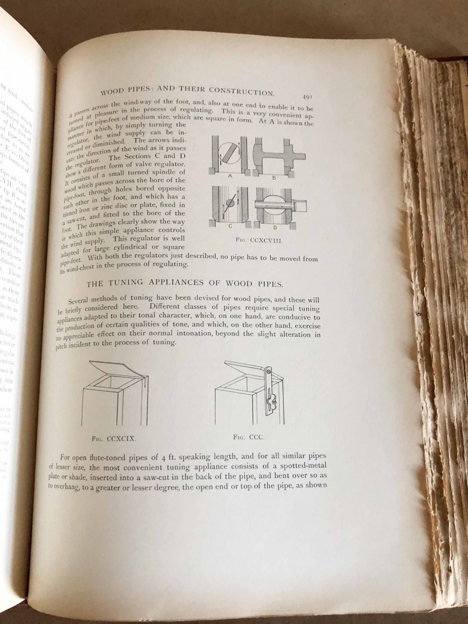 The Art of Organ Building A Comprehensive Historical, Theoretical and ...