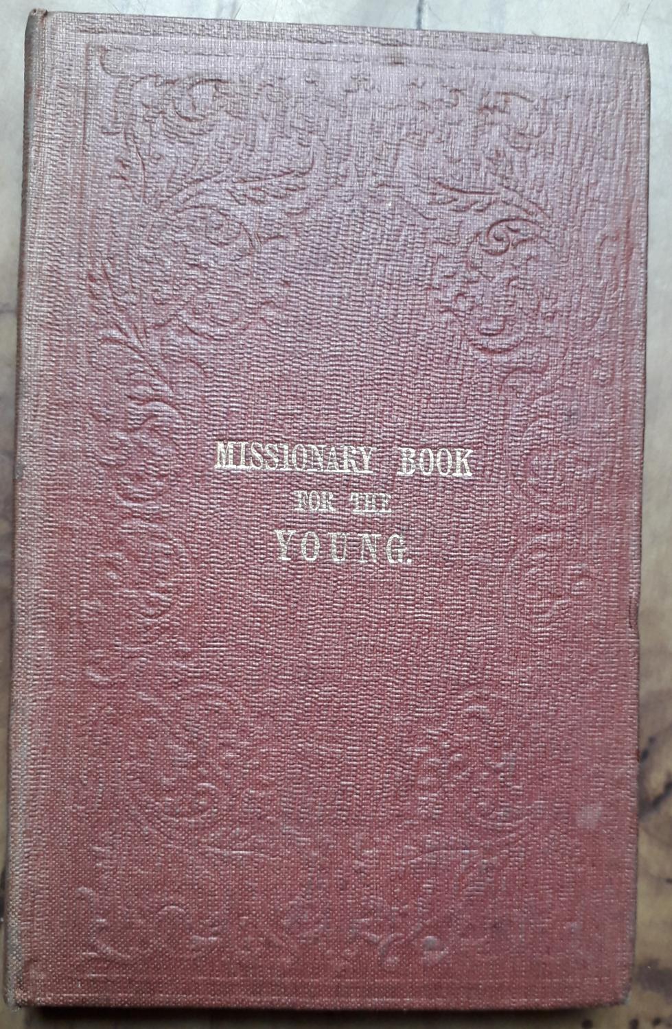 Good Fashioned Missionary Telegraph