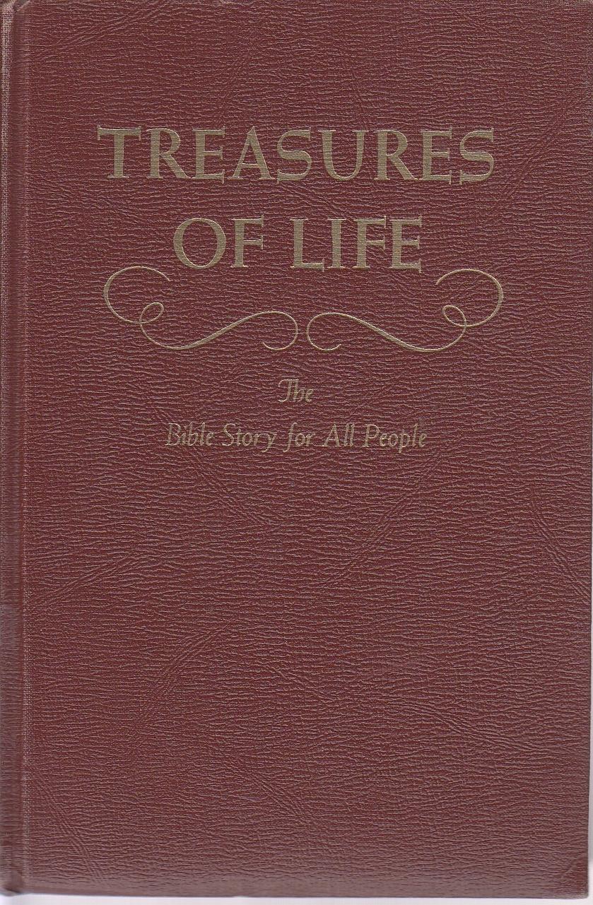 Treasures of Life: Patriarchs and Prophets The Bible Story for all ... Treasures of Life: Patriarchs and Prophets The Bible Story for all ...