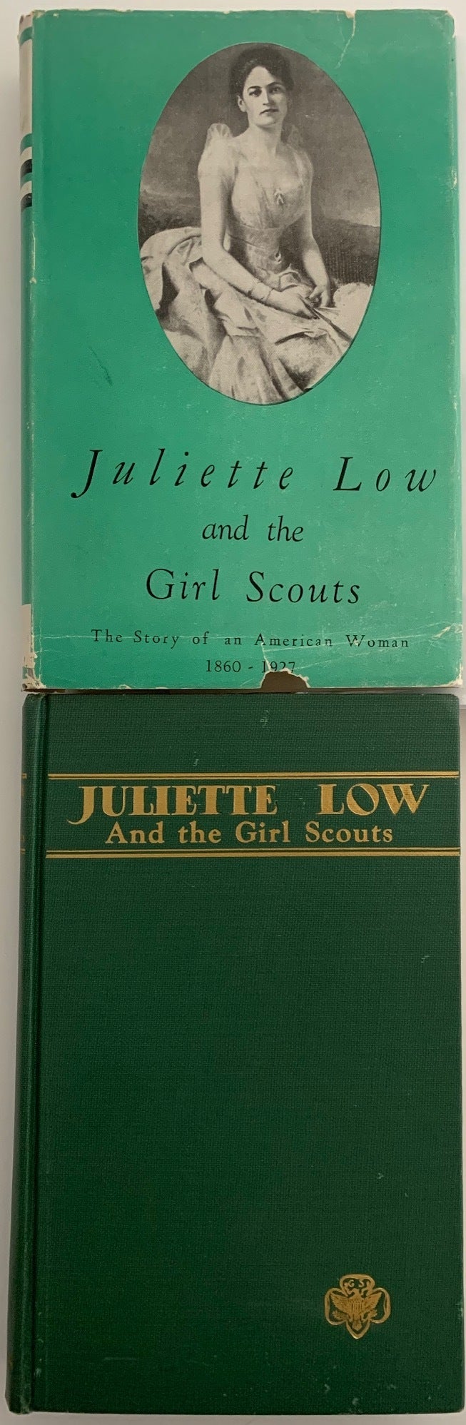 Juliette Low and the Girl Scouts, The Story of an American Woman 1860 ...