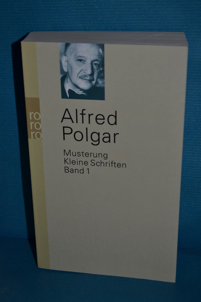 alfred polgar kleine schriften - ZVAB