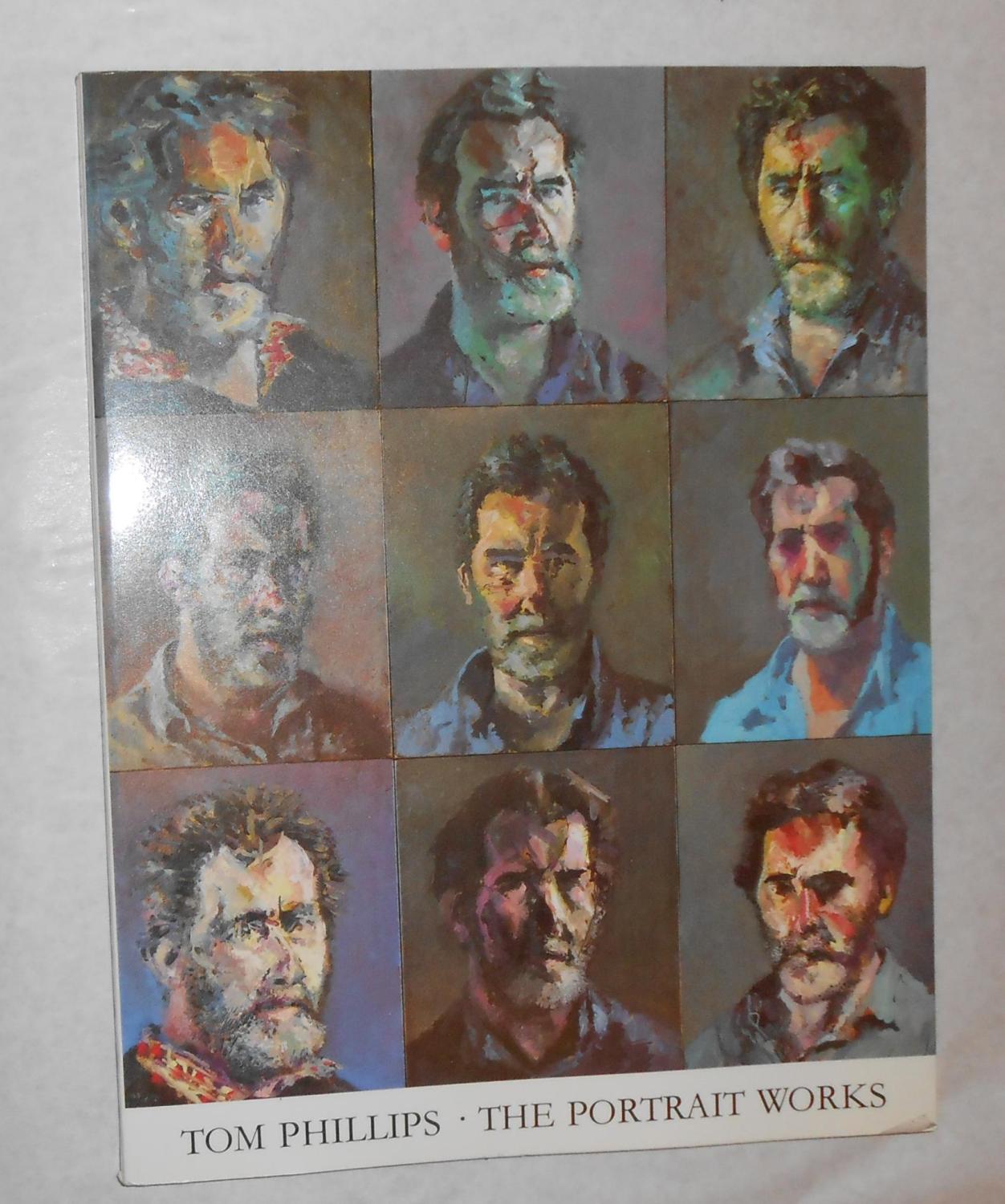 Tom Phillips - The Portrait Works (National Portrait Gallery, London 6 ...