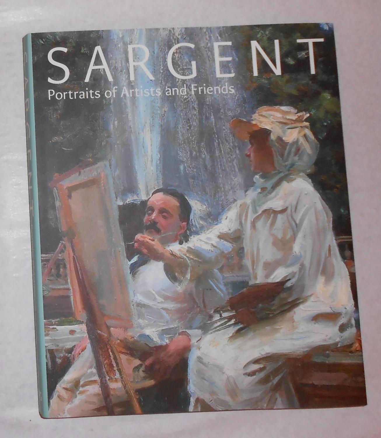 Sargent - Portraits of Artists and Friends (National Portrait Gallery ...