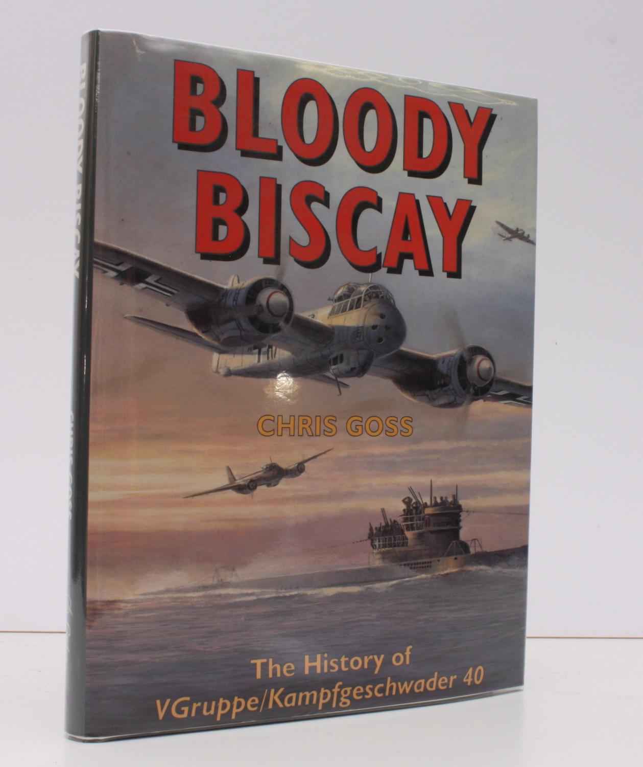 Bloody Biscay. The Story of the Luftwaffe's only long range Maritime ...