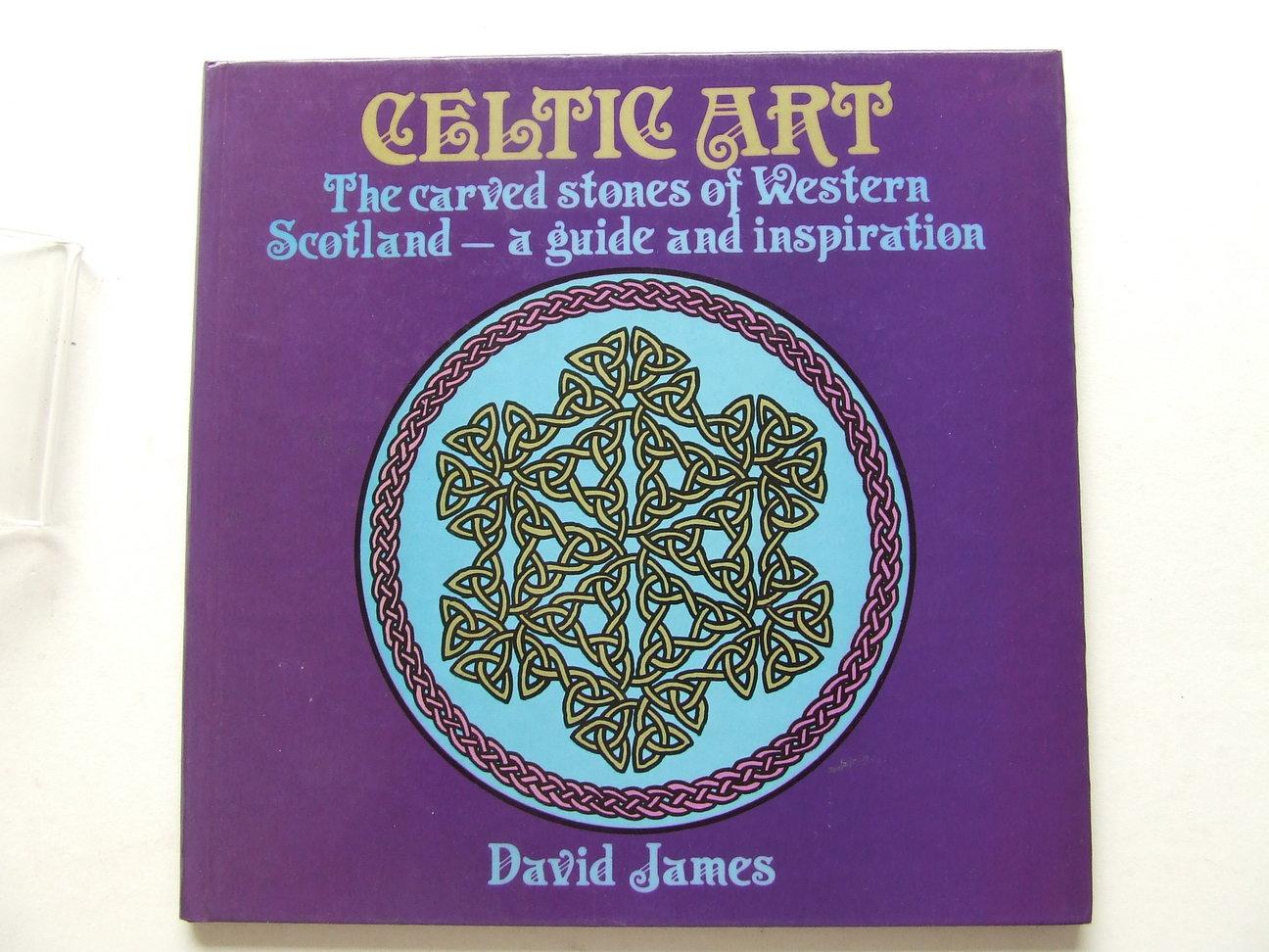 Celtic Art. with black & white drawings by Pennant (1772) and Peter ...
