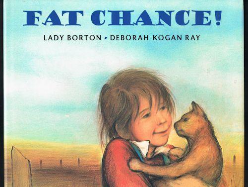Fat Chance! by BORTON, Lady: Fine Hard Cover (1993) First US Edition ...