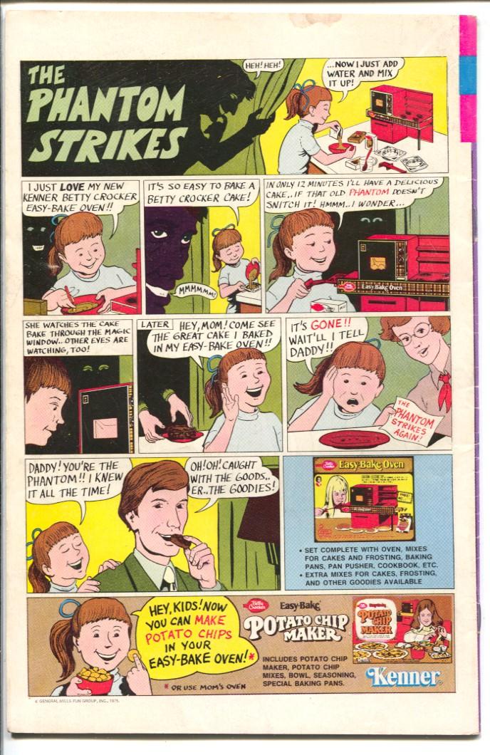 Underdog #4 1975 -Whitman-rare variant-based on TV series-VG+: (1975 ...