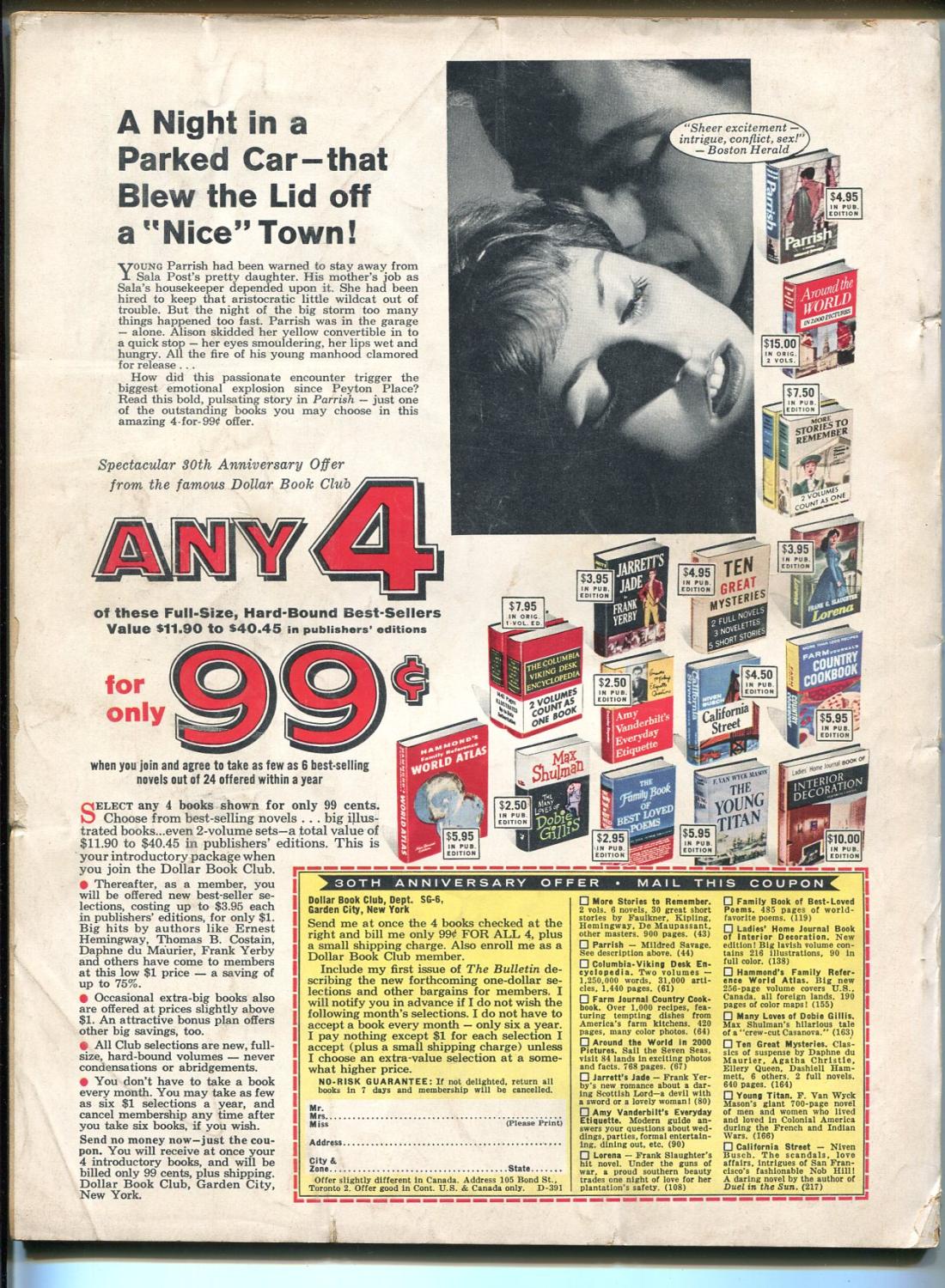 Confidential Confessions 6/1960-Ace-exploitation-sensationalism-spicy ...