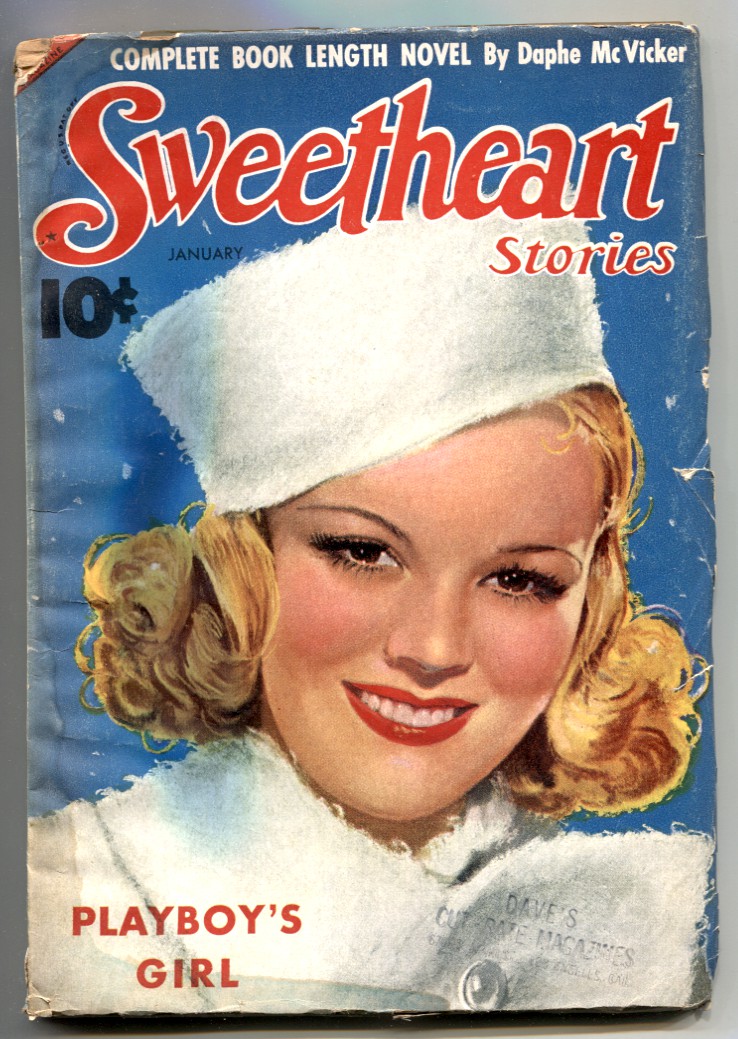 Sweetheart Stories: (1939) Magazine / Periodical | DTA Collectibles