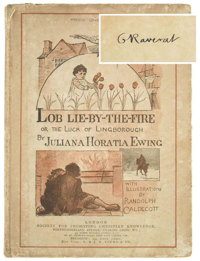 Lob Lie-by-the-Fire or, The Luck of Lingborough. Illustrated by ...