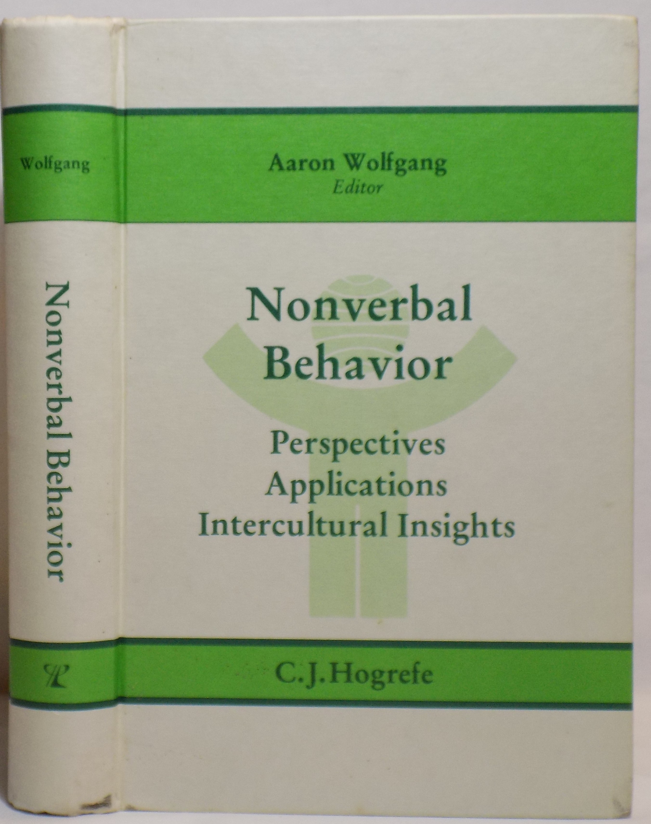 Nonverbal Behavior: Perspectives, Applications, Intercultural Insights ...