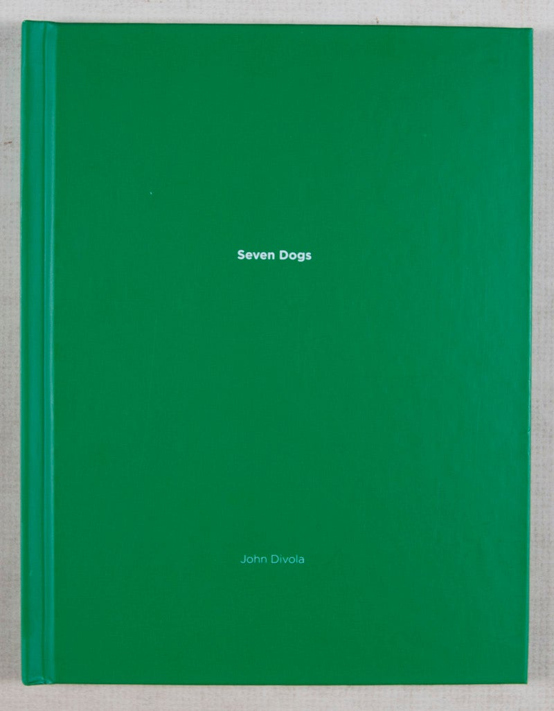 Seven Dogs [ONE PICTURE BOOK SERIES -- SIGNED] by Divola, John: (2005 ...