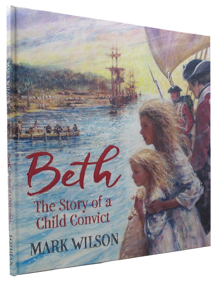 BETH by Wilson, Mark: (2016) Signed by Author(s) | Kay Craddock ...