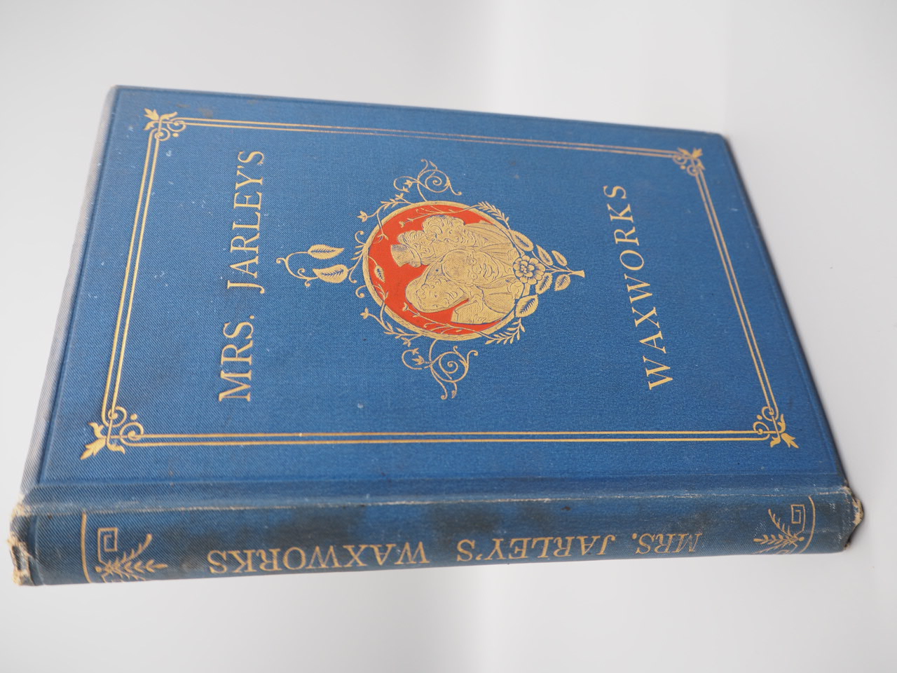 Mrs. Jarley s Far-Famed Collection of Waxworks. 4 parts. by G. B ...