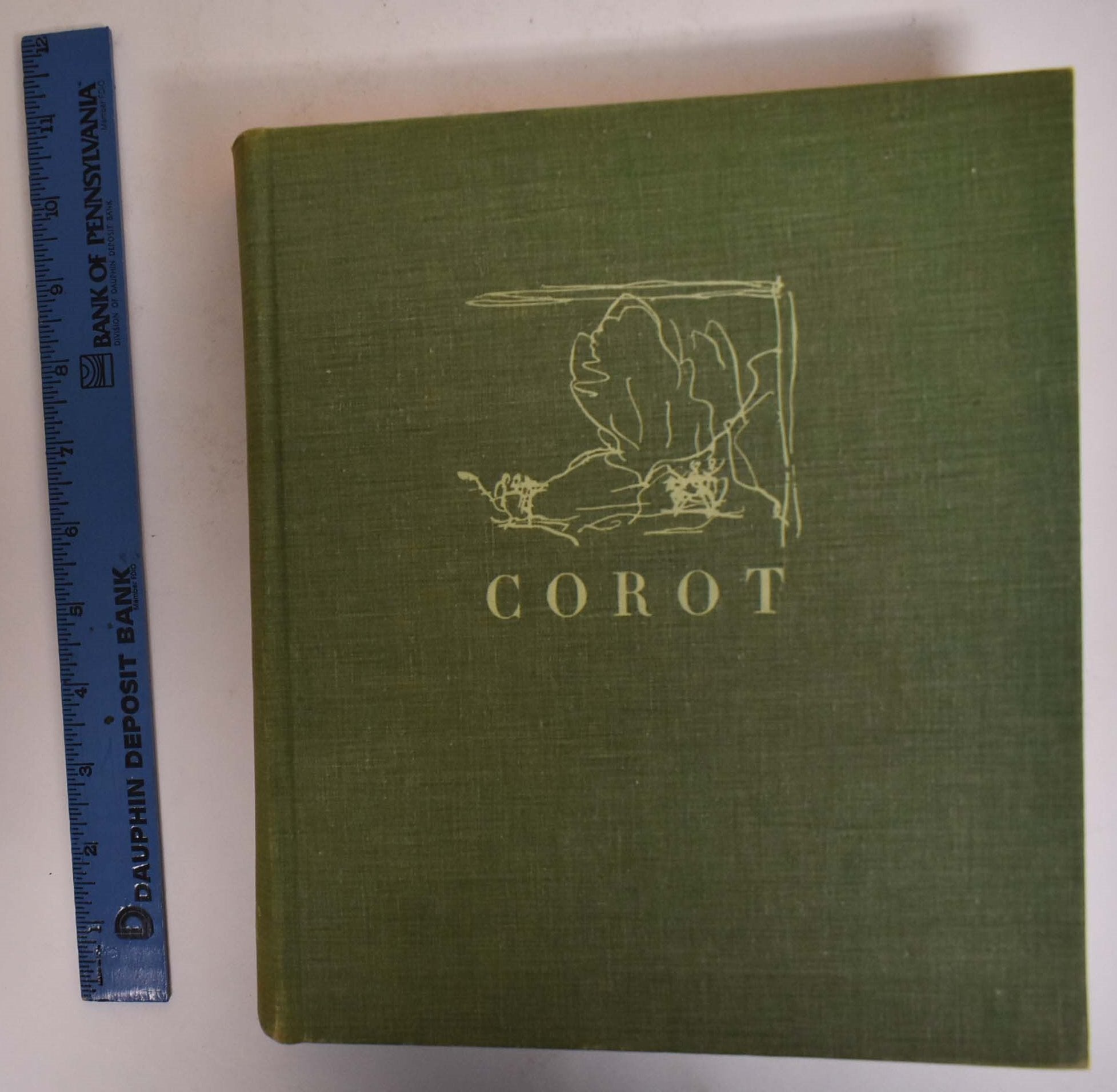 Corot by Bazin, Germain: Hardcover (1951) | Mullen Books, ABAA