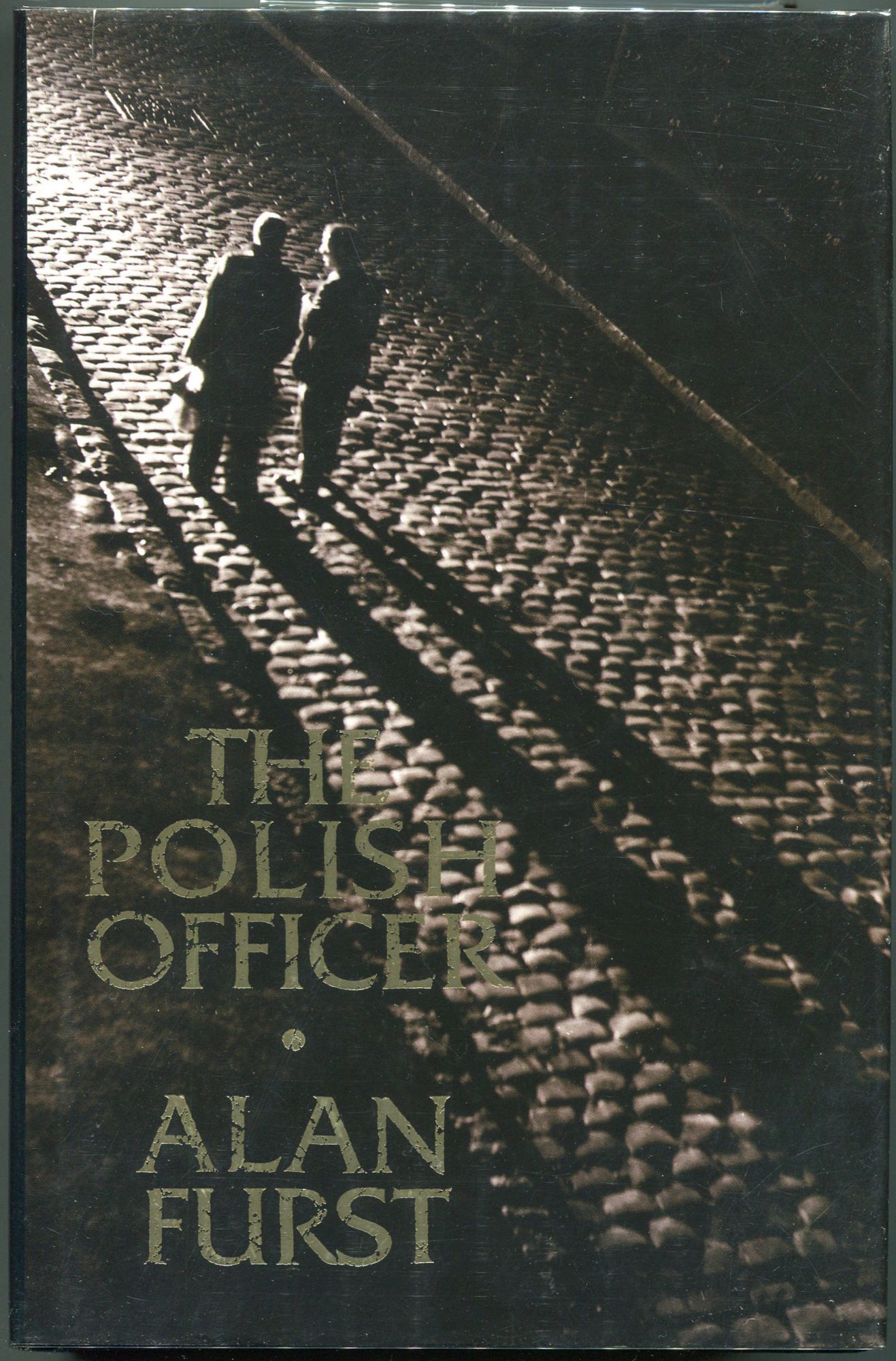 The Polish Officer von Furst, Alan: Very Good Hardcover (1995) First ...