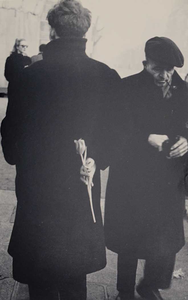 Six Photographers An Exhibition of Contemporary Photography by CALLAHAN ...