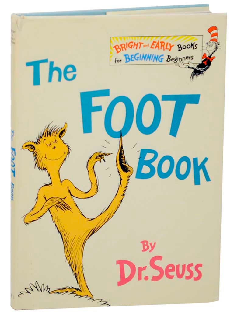 the foot book - ZVAB