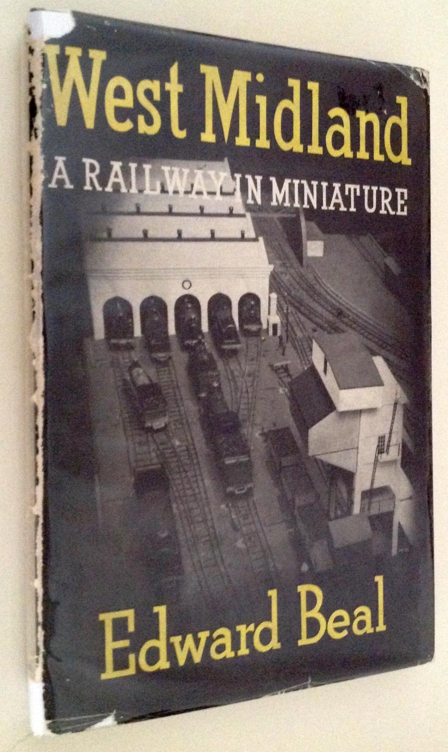 West Midlands a Railway in miniature ( Modelling ) by Edward Beal: Near ...