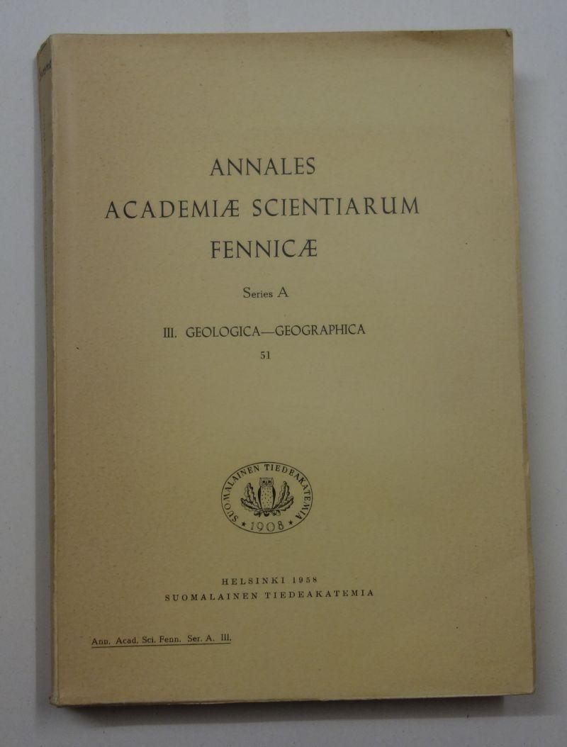 Die Geschichte der Ostsee. (= Annales Academiae Scientarium Fennicae ...