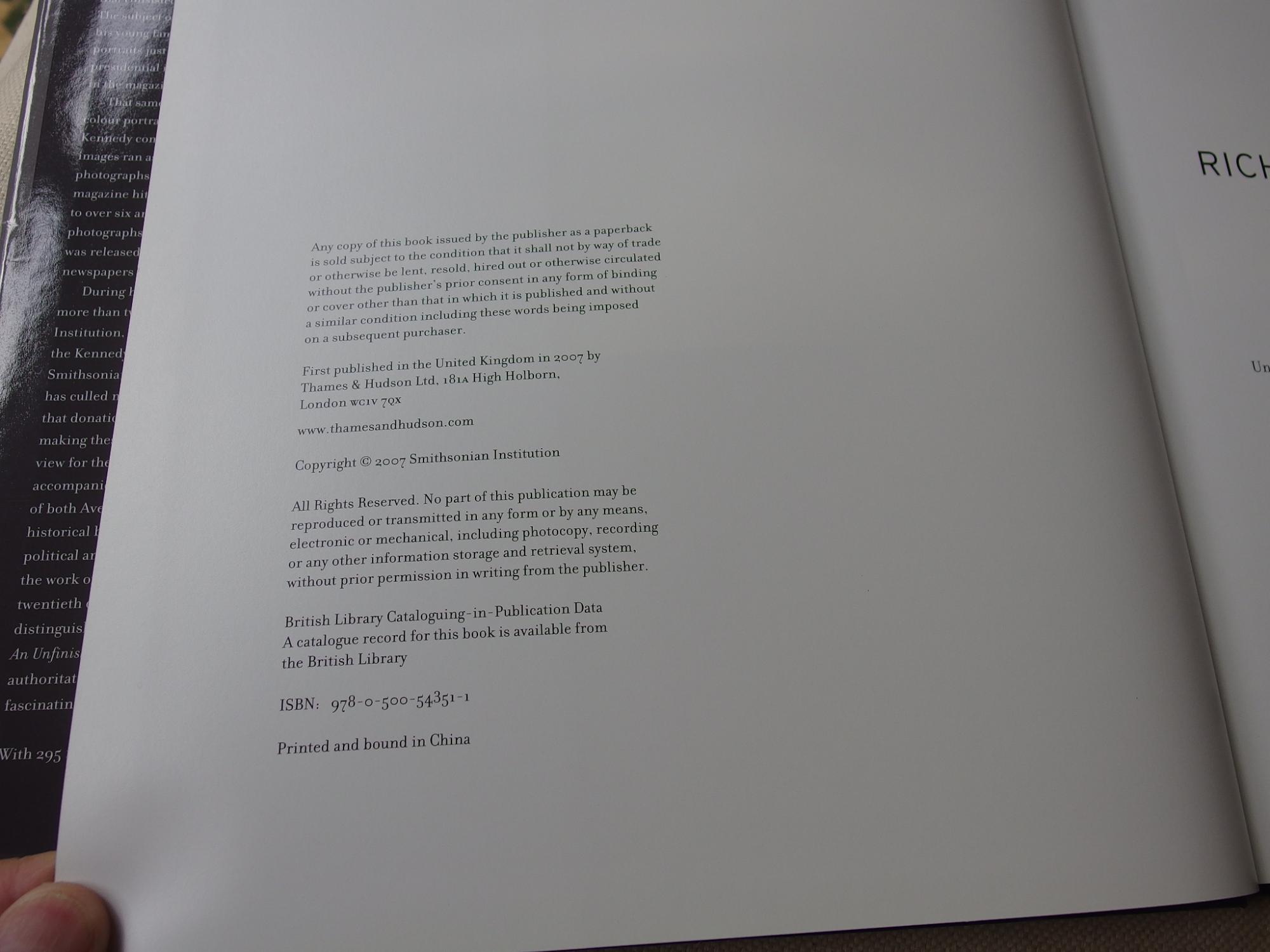 Richard Avedon: the Kennedys: Portrait of a Family by Shannon Thomas ...