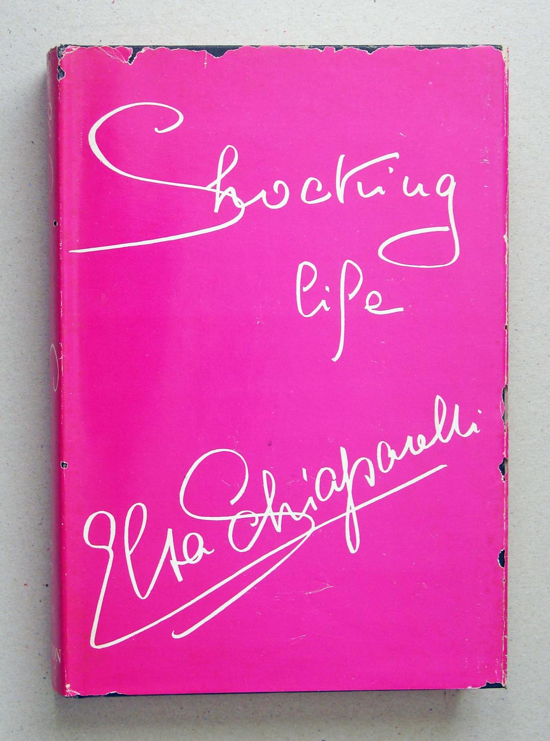 Shocking Life by Schiaparelli, Elsa: Good Hardcover (1954) 1st Edition ...