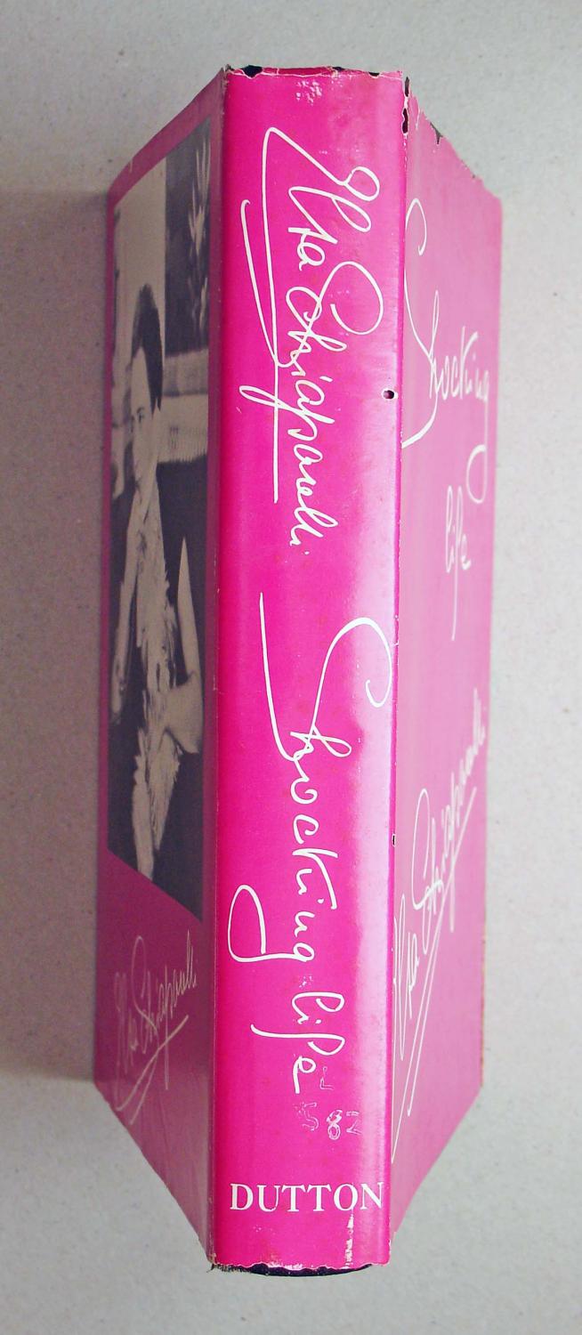 Shocking Life by Schiaparelli, Elsa: Good Hardcover (1954) 1st Edition ...