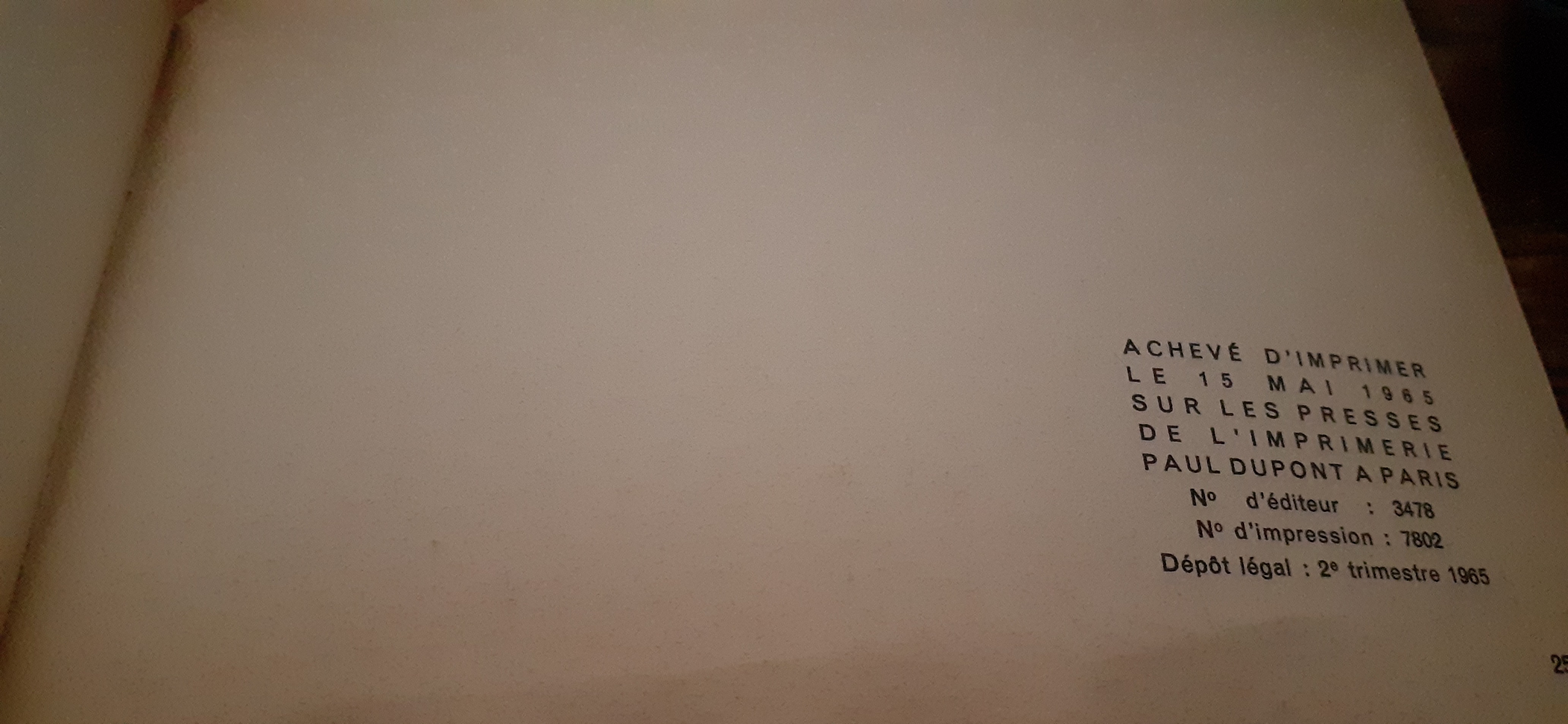 humour secret by copi: (1965) Edition originale. Comic | MBLIVRES