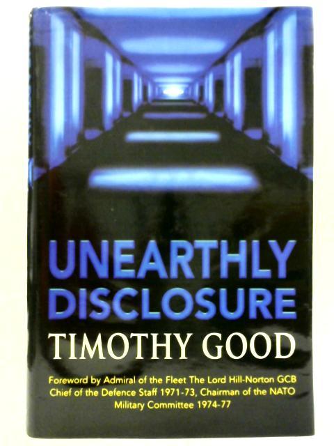 timothy good - ZVAB