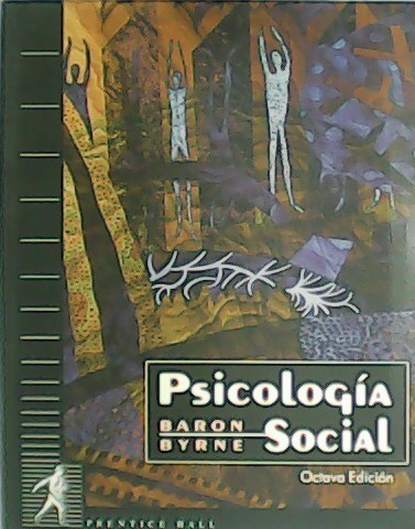 Psicología Social. de BYRNE, Donn y Robert A. BARON.- | Librería y ...