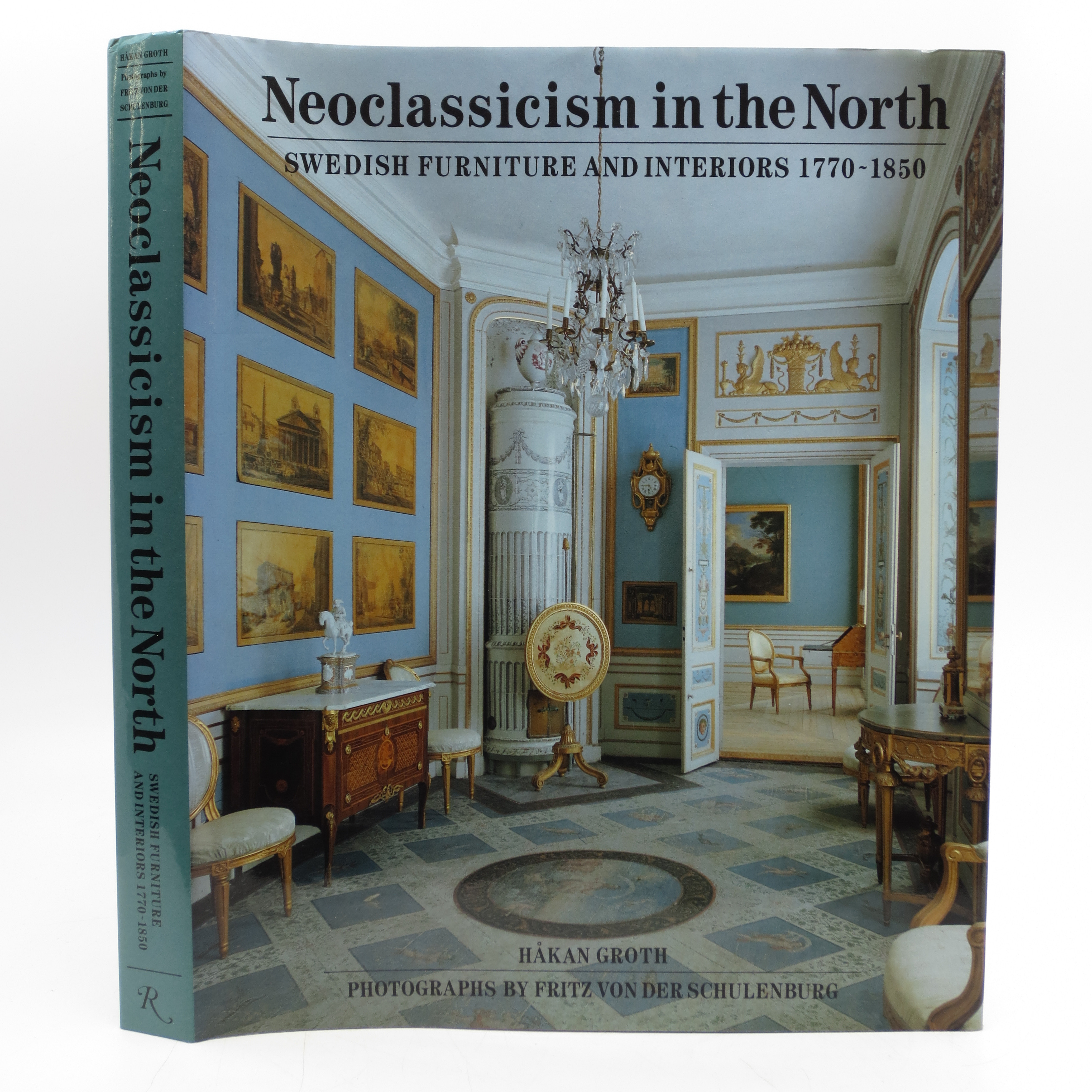 Neoclassicism In The North: Swedish Furniture and Interiors 1770-1850 ...