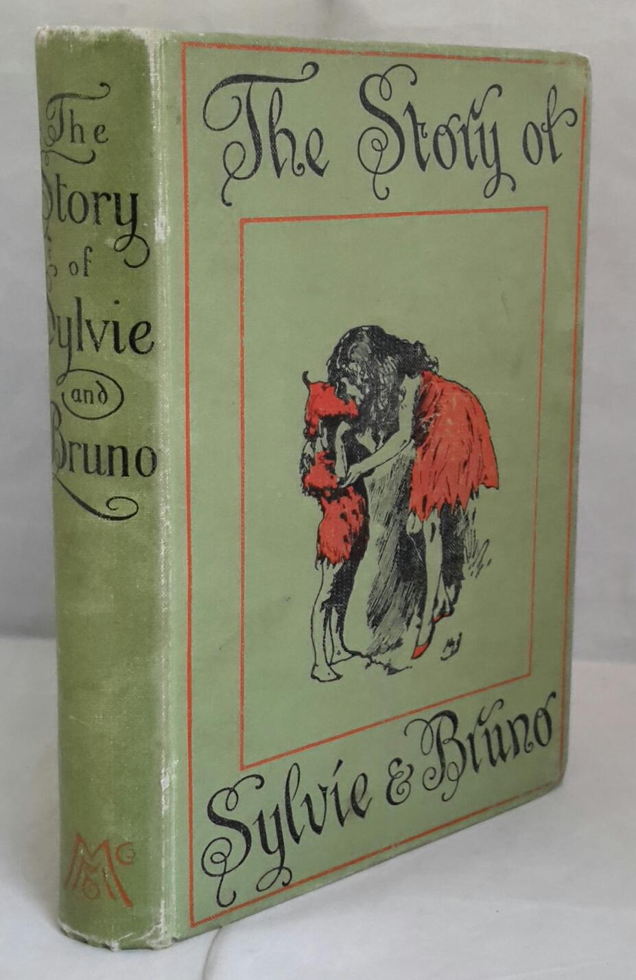 The Story of Sylvie and Bruno. by CARROLL, Lewis. With Illustrations by ...