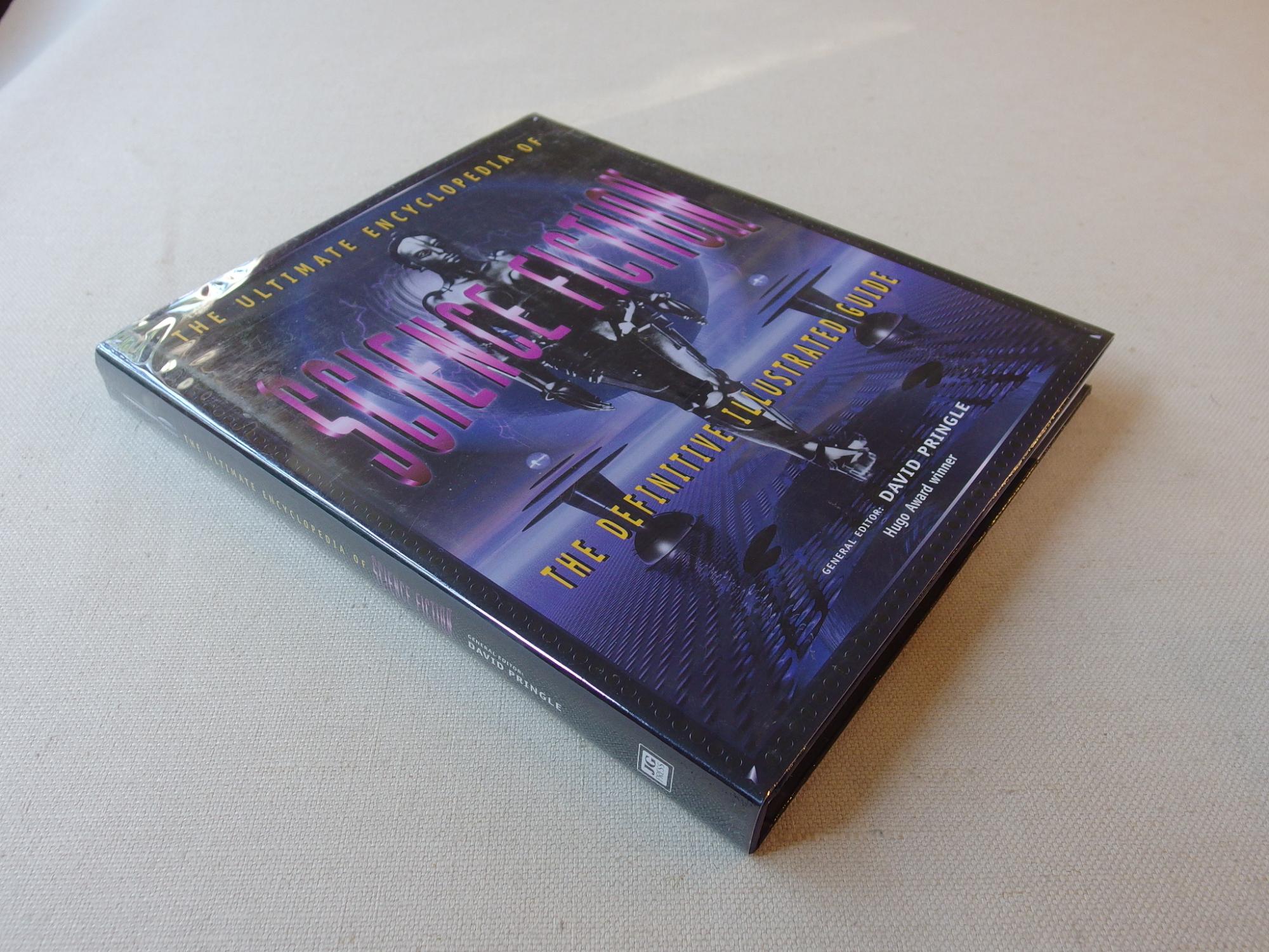 The Ultimate Encyclopedia of Science Fiction: The Definitive ...