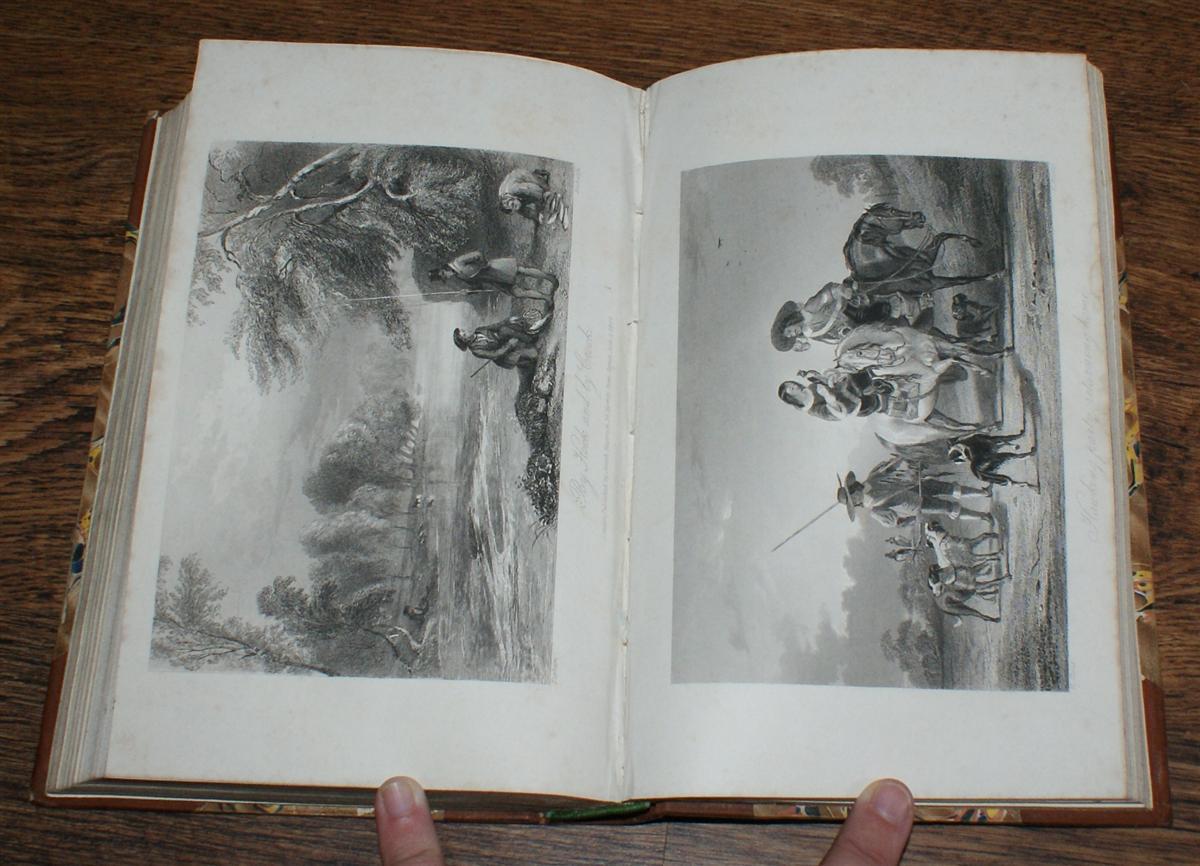 The New Sporting Magazine, New Series Volume VII (7) - 1844 January to ...