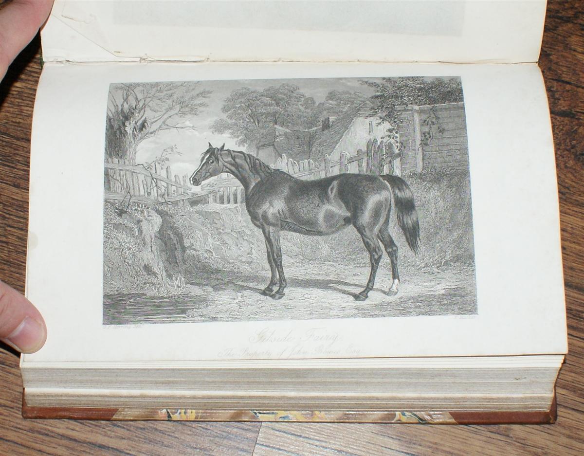 The New Sporting Magazine, New Series Volume VII (7) - 1844 January to ...