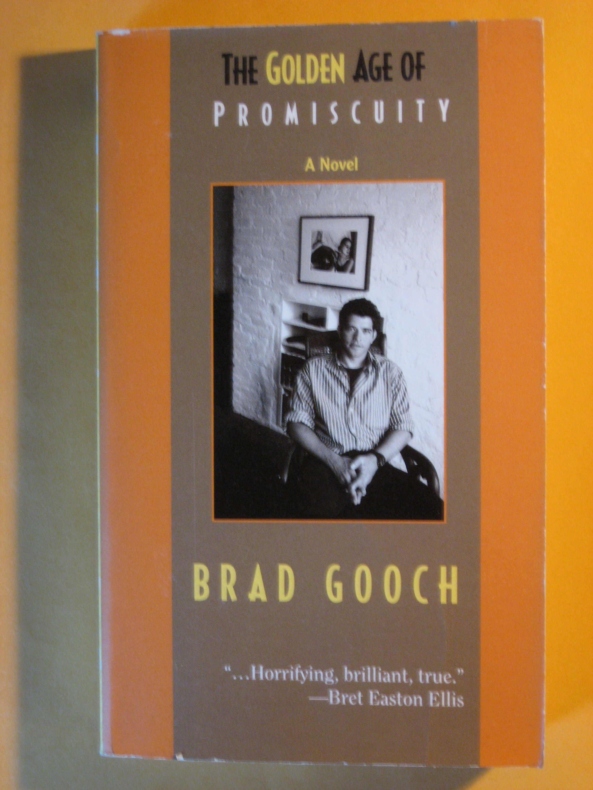 Golden Age of Promiscuity by Gooch, Brad: Very Good Mass Market ...
