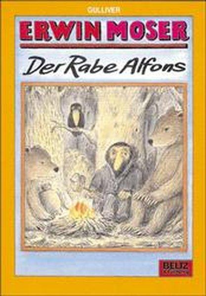 der rabe alfons von erwin moser - ZVAB
