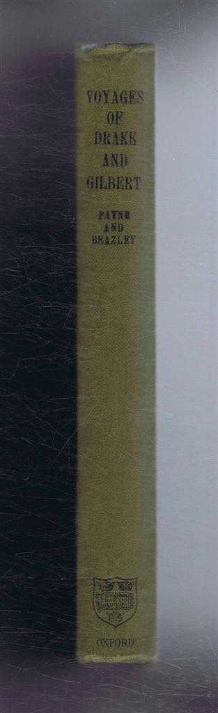 Voyages of Drake & Gilbert, Select Narratives from the 'Principal ...