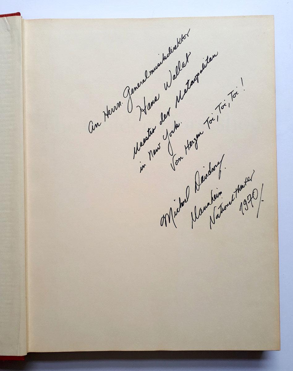 The Golden Horseshoe - The Life and Times of the Metropolitan Opera ...