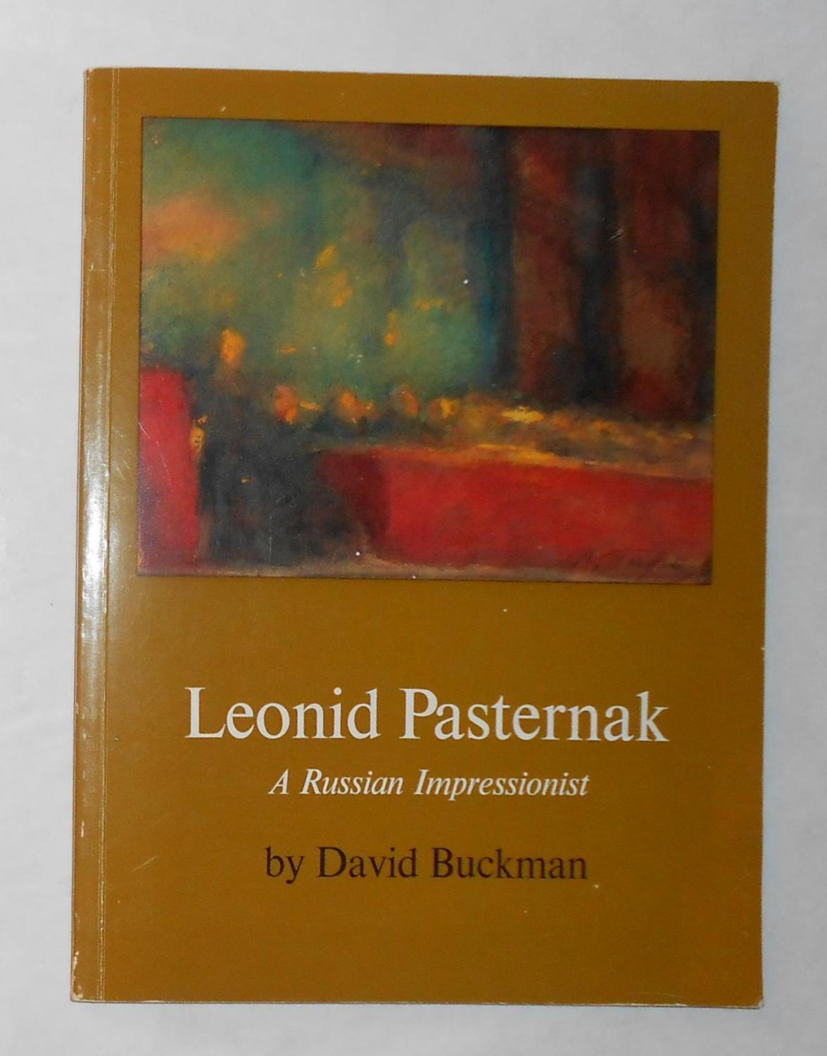 Leonid Pasternak - A Russian Impressionist by [ PASTERNAK, Leonid ...