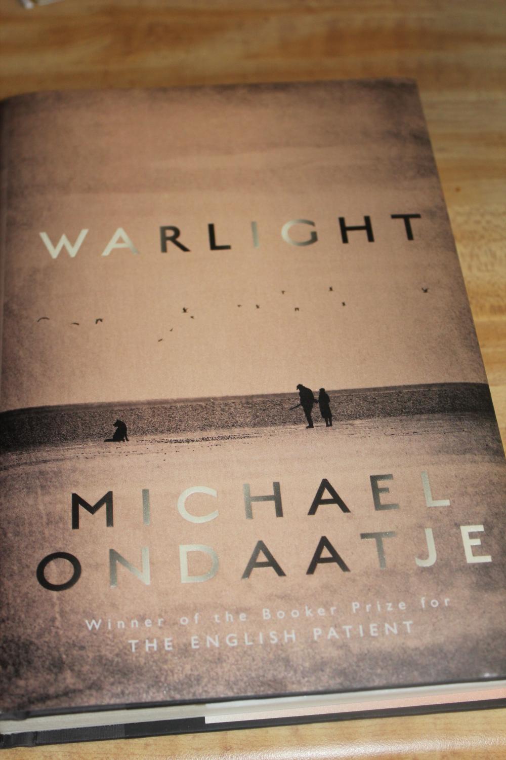 Warlight by Ondaatje, Michael: Fine Hardcover (2018) First Edition ...