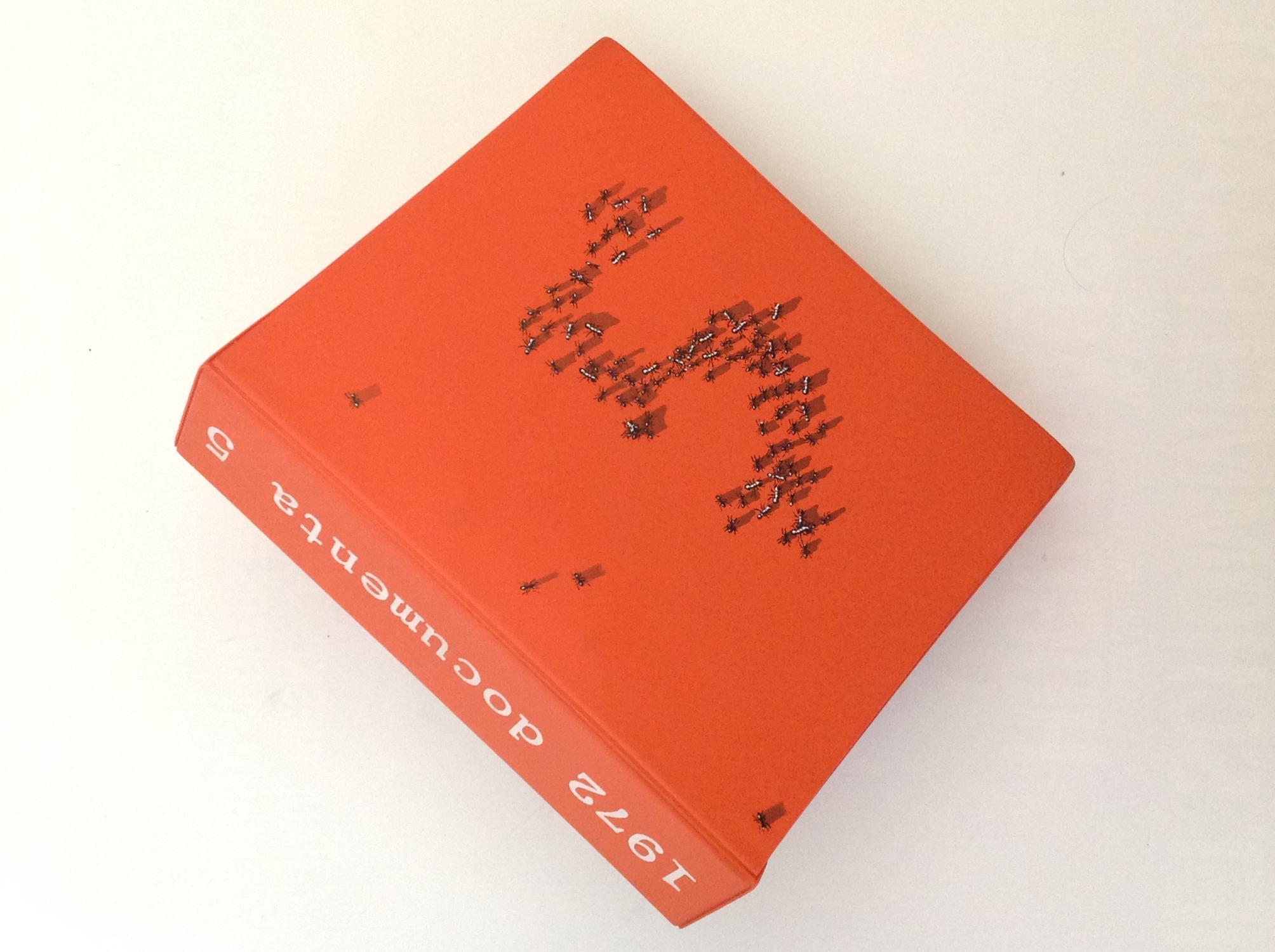 Documenta 5 - Befragung Der Realitat Bildwelten Heute - Verzeichnis Der ...