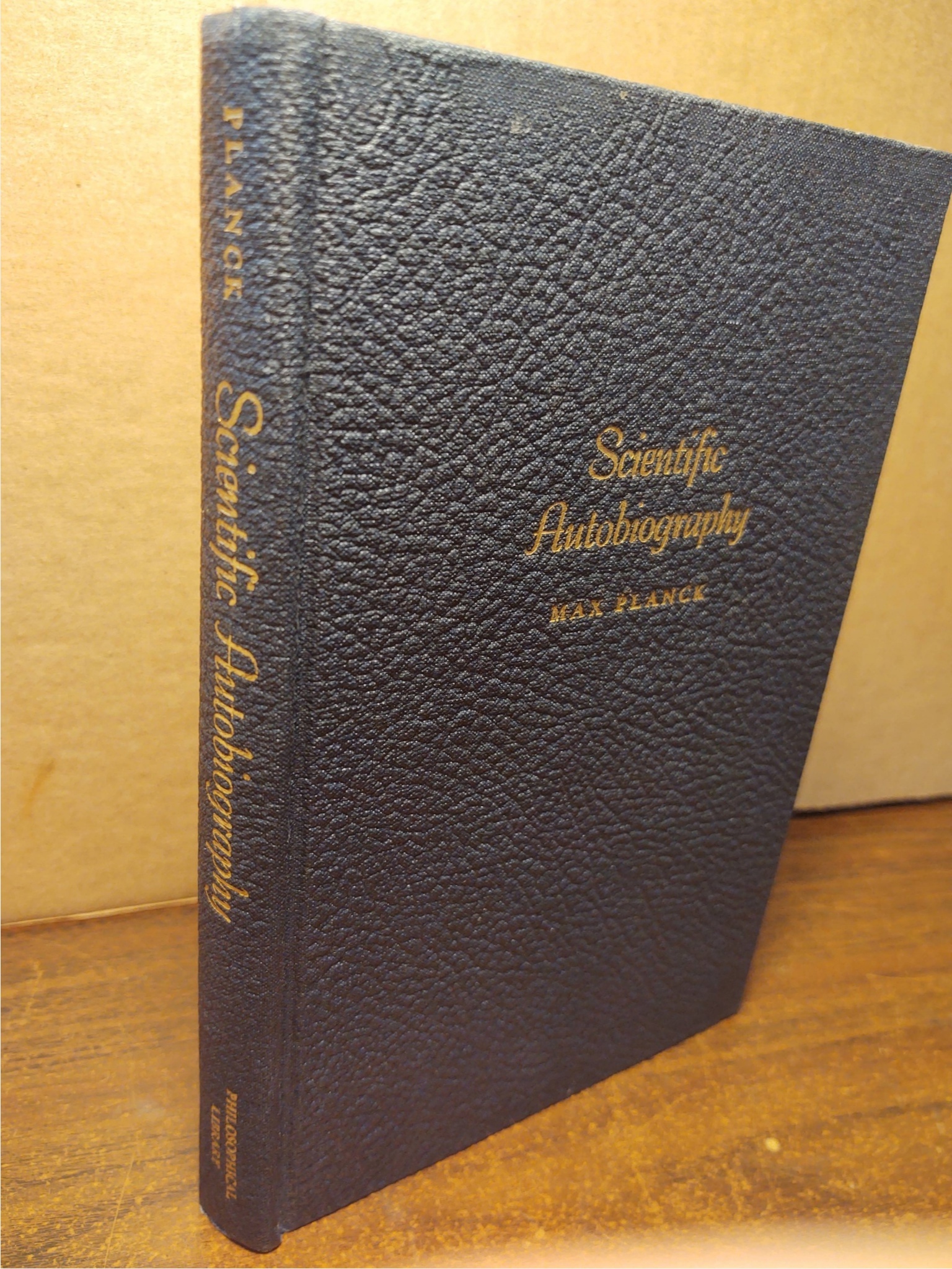 Scientific Autobiography and Other Papers; with a Memorial Address on ...