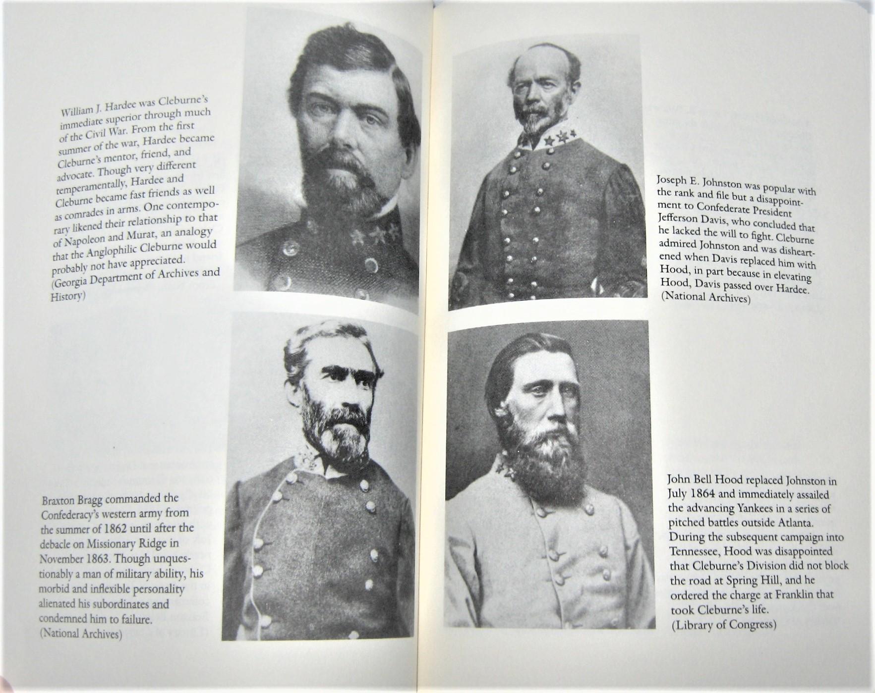 Stonewall of the West Patrick Cleburne and the Civil War by Craig L ...