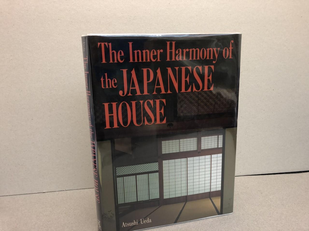 The Inner Harmony of the Japanese House (signed ) by Atsushi Ueda: Very ...