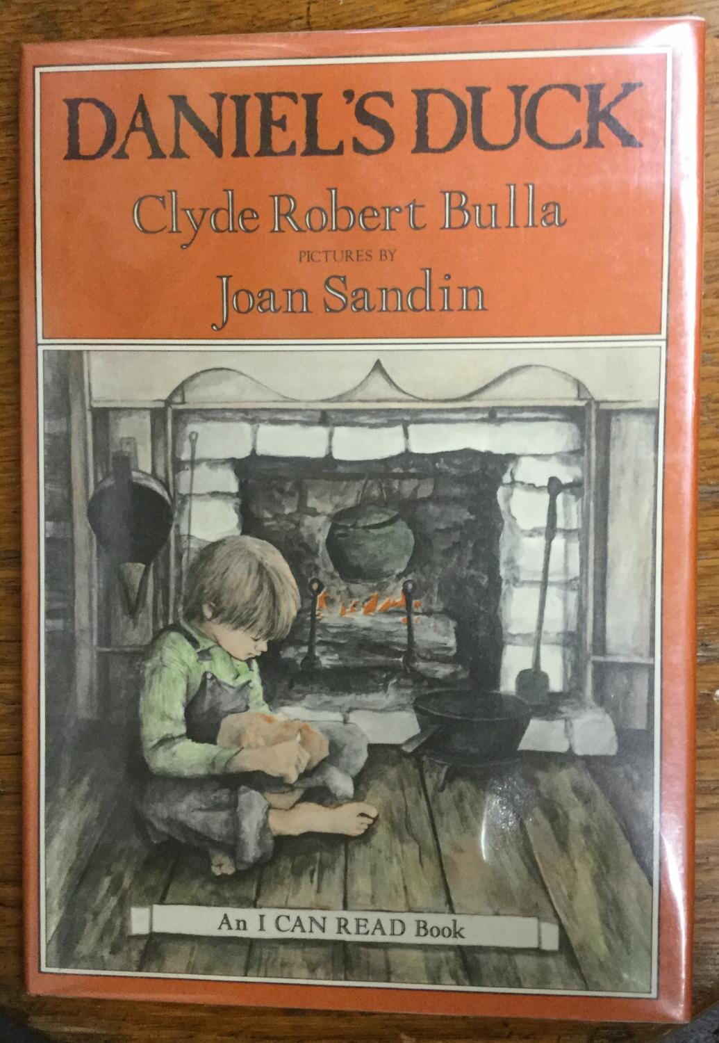 Daniel's Duck An I Can Read Book by Bulla, Clyde Robert: Near fine ...