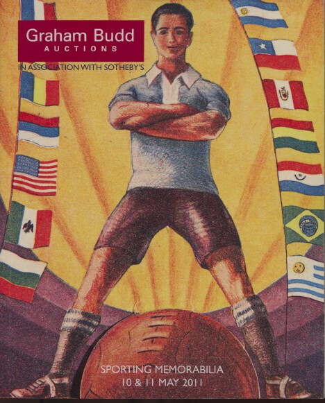 Graham Budd - Sothebys May 2011 Sporting Memorabilia by Sothebys: Good ...