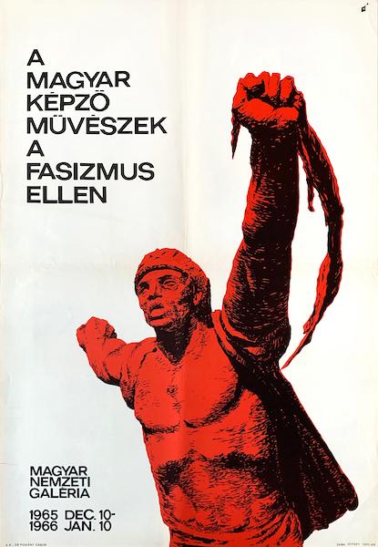 Hungarian Artists Against Fascism - Hungarian National Gallery par ...
