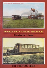 The Rye and Camber Tramway by Judge Colin: VG Card (1995) 1st | Martin ...
